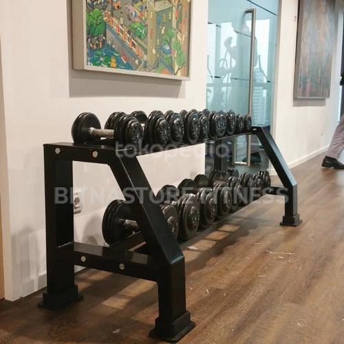 Jual Dumble Sett + Rack ORIGINAL - Jakarta Barat - BITNASTORE FITNESS ...