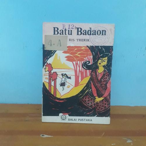 Jual BATU BADAON oleh Ris Therik - Kab. Bantul - FINCO BOOK STORE ...