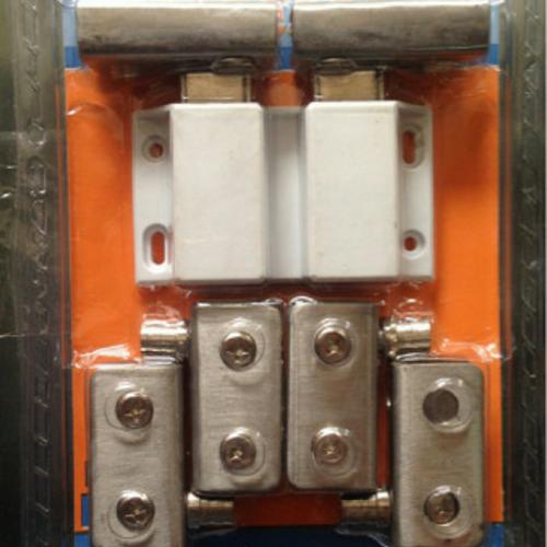 Jual Engsel pivot lemari kaca jepit + magnet kaca (2 pintu) - Jakarta ...