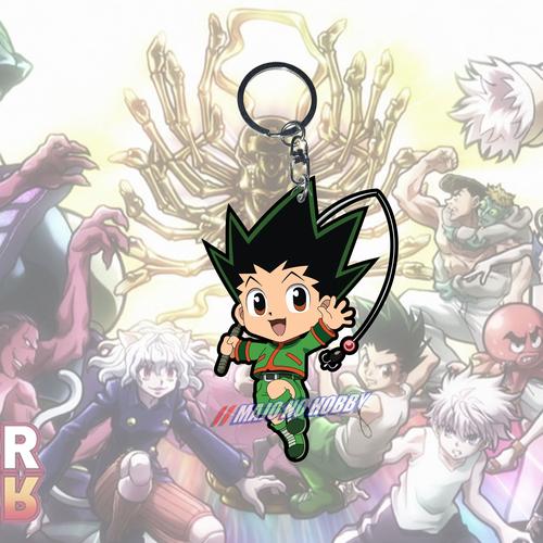 Jual Gantungan Kunci Hunter X hunter Gon Freecss - Key Chain - Ganci - Kab. Bandung - STARSET ...