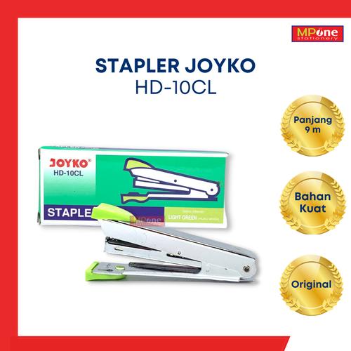 Jual Staples Joyko HD-10CL / Stapler Joyko / Stapler Warna Joyko - Kota ...