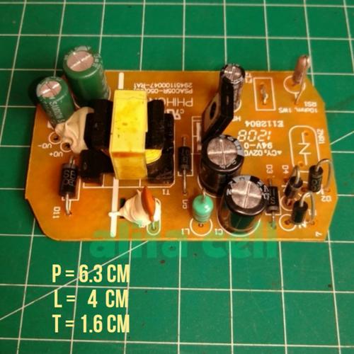 Jual power supply 5v 1A adaptor 5v 1A smps 5v 1A pure - Kab. Bekasi ...