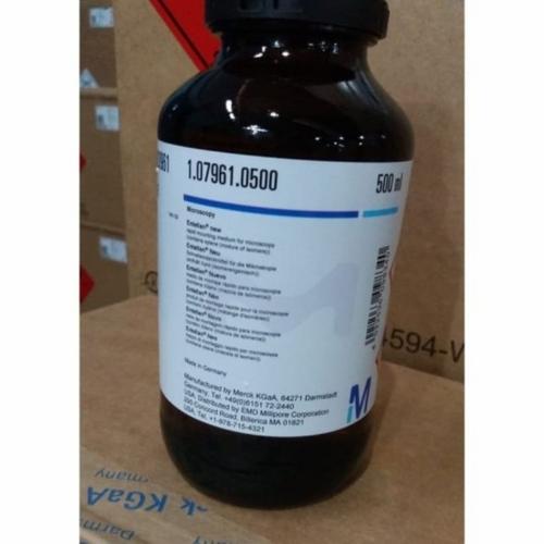 Jual ENTELLAN NEW RAPID MOUNTING MEDIUM FOR M 1.07961.0500 - Kab ...