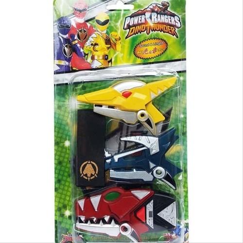 Jual MAINAN POWER RANGER CHANGER JAM RANGER DINO CHARGE GELANG RANGER ...
