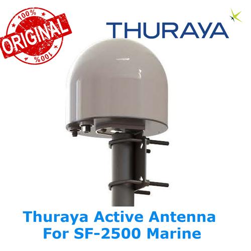 Jual Thuraya Active Antenna for Thuraya SF-2500 Marine (Original ...
