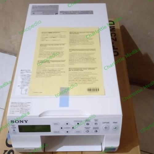 Jual Printer Color USG Sony UP 25MD / Printer USG Sony Upp 25Md ...