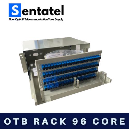 Jual Optical Termination Box OTB 96 Core LENGKAP Adaptor Pigtail SC UPC ...