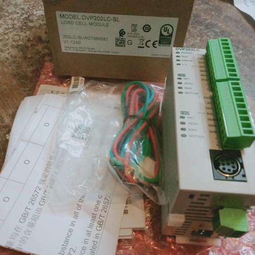 Jual PLC DELTA DVP202LC-SL/LOAD CELL MODULE DELTA DVP202LC-SL ORIGINAL ...