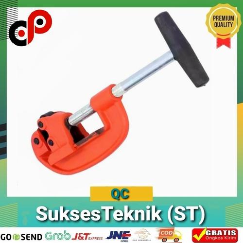 Jual Alat Pemotong Pipa Besi l Heavy Duty Pipe Cutter 2" - Jakarta ...