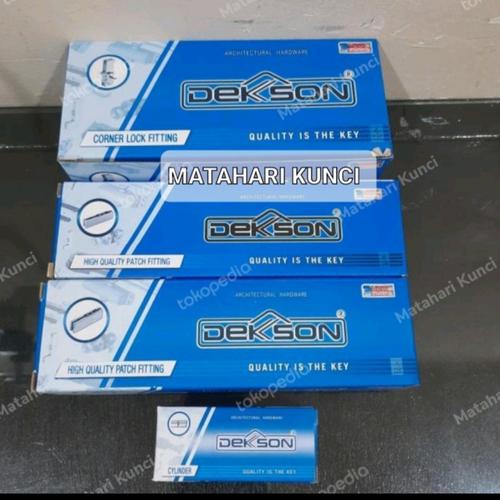 Jual PATCH FITTING DEKSON PT 10+ PT 20+US 10+CYL PSS - Jakarta Barat ...