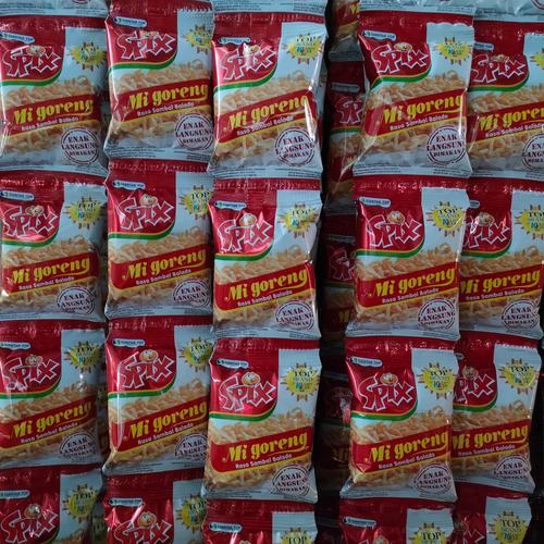 Jual Spix Mie Goreng isi 10 pcs / Snack Jadul / Siantar Top - Kab ...