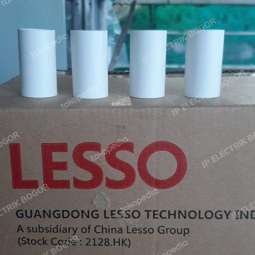 Jual Sok Pipa Conduit 20mm/Sok Pipa PVC 20mm LESSO - Kab. Bogor - JP ...