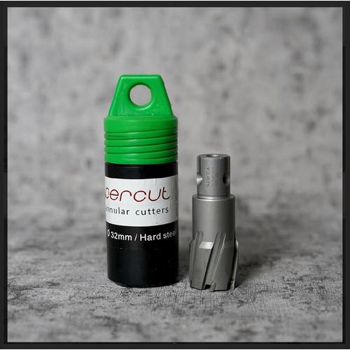 Jual Mata Bor Magnet Jet Broach Jetbroach TCT Cutter SUPERCUT 38 x 50 ...