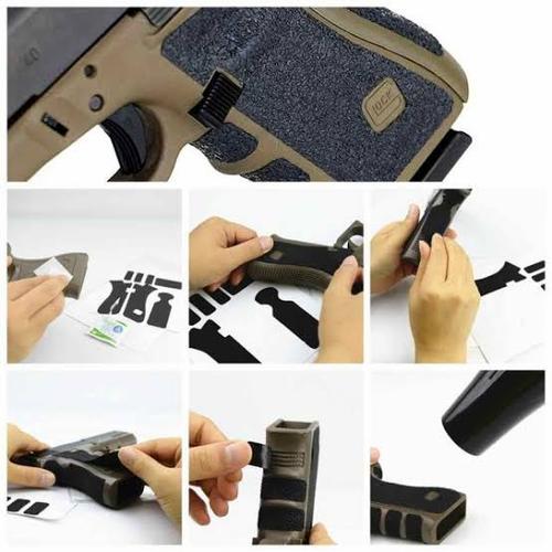 Jual grip tape G17 g18 g19 g20 g21 g22 g23 g25 g32 - Jakarta Barat ...