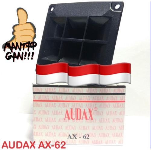 Jual Tweeter Audax AX 62 Asli Original / Tweeter inap Walet audax ax 62 ...