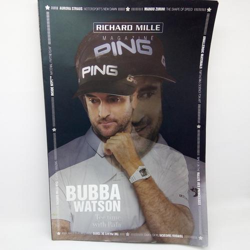 Jual Richard Mille Magazine Edition Issue 7 Original - Jakarta Selatan ...