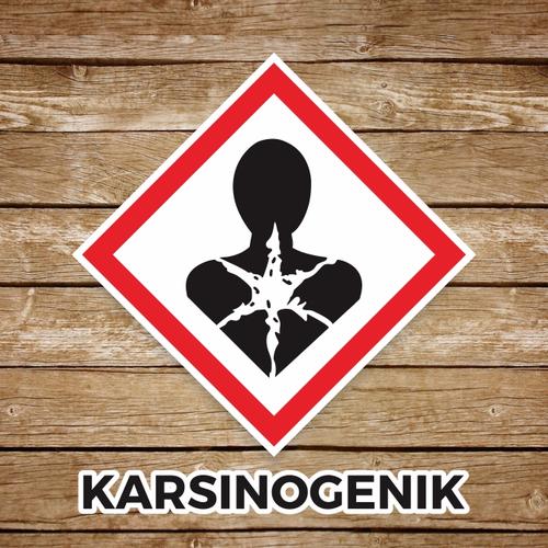 Jual Sticker Label Simbol B3 Stiker Bahan Berbahaya dan Beracun 20 x 20 ...