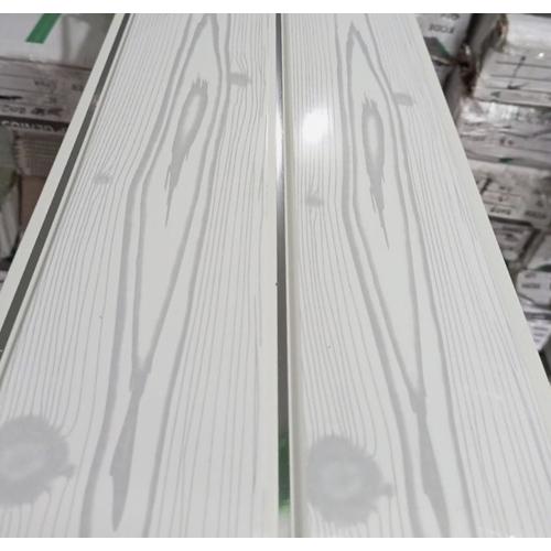 Jual Plafon Pvc Motif Serat Kayu Putih Nat Silver - Kota Tangerang ...