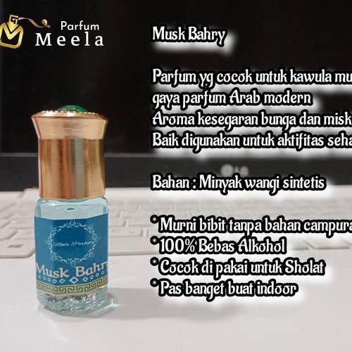 Jual Parfum sholat musk bahry 100% full bibit - 3 ml - Kota Samarinda ...
