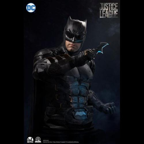 Jual Infinity Studios Batman Life Size Bust / Infinity Batman Life Size ...