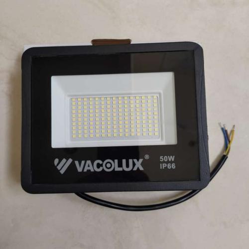 Jual LAMPU SOROT LED 50W VACOLUX VL-6100 - Putih - Kota Samarinda - KJA ...