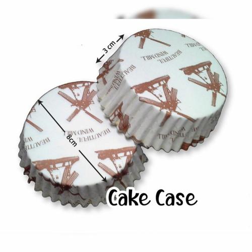 Jual 40pcs Cup Case Bulat - cup kertas kincir angin - kertas roti cup ...