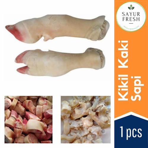 Jual kikil kaki sapi / tunjang - potong - Jakarta Pusat - Sayur Fresh ...