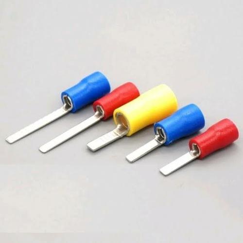 Jual Skun Kabel Pin Gepeng DBV 1.25-18 Merah @100pcs/pack - Jakarta ...