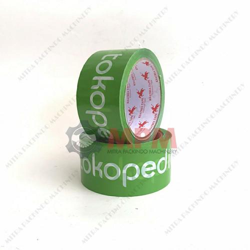 Promo LAKBAN TOKO PEDIA TOKPED TOKOPEDIA / ISOLASI TOKOPEDIA ...
