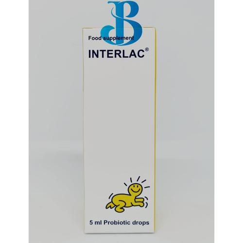 Jual Interlac drops probiotic drop - Kab. Bogor - ABS Multivitamin ...