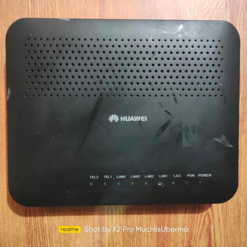 Jual Huawei HG8240 ONT EchoLife 1x GPON, 4x RJ45 modem router - Jakarta ...