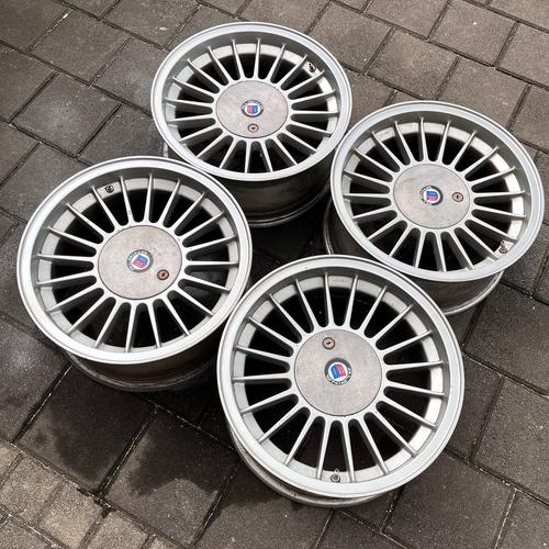 Jual Velg BMW Original Alpina R16 5x120 made in Germany RARE for E36 ...