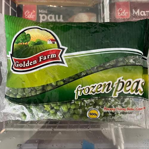 Jual GOLDEN FARM CORN KERNEL /MIXED VEGETABLES /GREEN PEAS SAYUR BEKU ...
