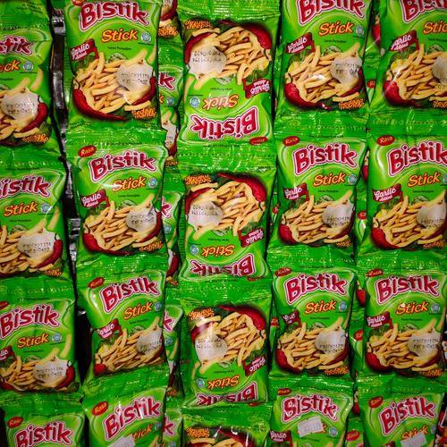 Jual Bistik Snack ISI 10 / Snack Jadul / Makanan Ringan - Kab ...