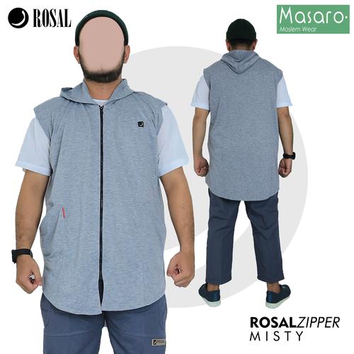 Jual Rompi Sholat Zipper Hoddie by ROSAL bahan baby terry - Kab. Gowa ...