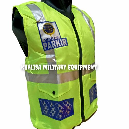 Jual rompi parkir - Hijau, all size - Kab. Bandung Barat ...