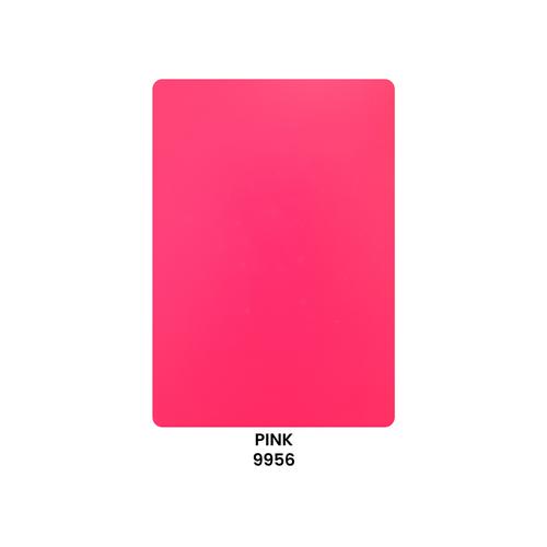 Jual ACP Aluminium Composite Panel GRH 3mm Satu Sisi Warna Doff - Pink ...