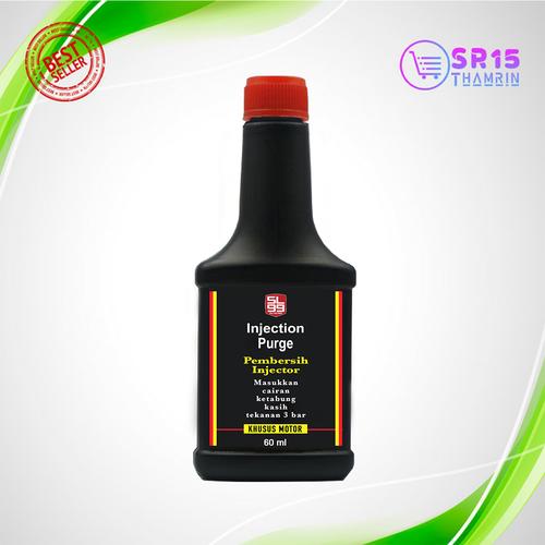 Jual INJECTION PURGE 60ml - Pembersih Injector motor - Jakarta Timur ...