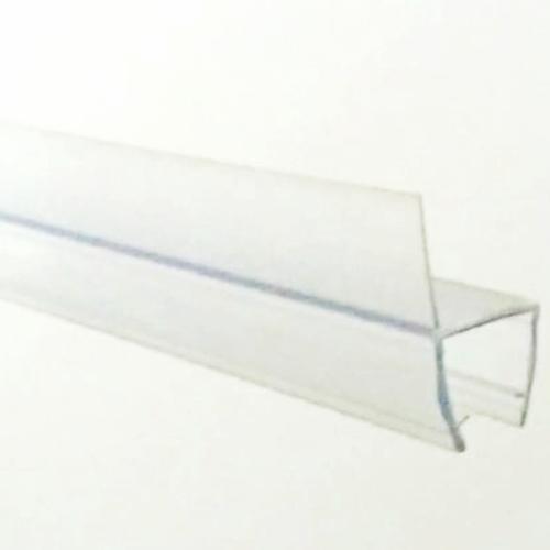 Jual Clip Seal/Klip Seal Sirip Pinggir h /Penahan Air Pintu Shower Kaca ...