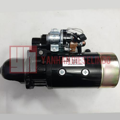 Jual Starter DCEC 4935789 QD2707A 3708N-010 5265710 Cummins Dongfeng ...