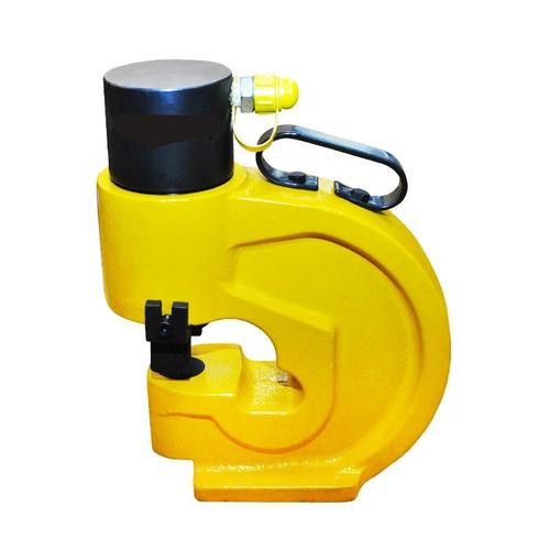 Jual Alat Pelubang Busbar Punch Tool CH-70 FORT Mesin Plong Hidrolik ...