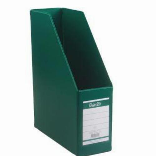 Jual Box File Bantex 4011 FOLIO /Magazine File Bantex 4011 - Green no ...
