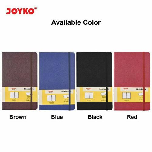 Jual Doted Notebook Diary Agenda Buku Catatan Titik-Titik Joyko NB-701 ...