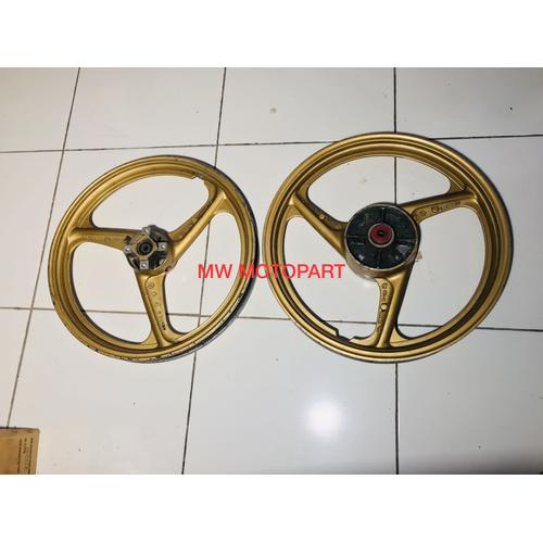Jual Velg enkei rim racing yamaha fizr f1z f1zr cw original not rcb ...