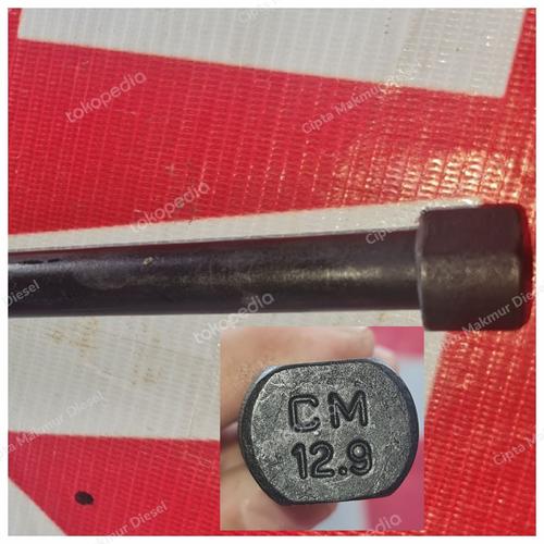 Jual Center Bolt Rear Fuso 6D22 Cucuk Per Fuso - Kota Pekanbaru ...