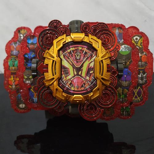 Jual dx geiz majesty ridewatch ride watch kamen rider zi o zio geiz ...