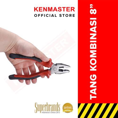 Promo Notra Tang Kombinasi 8 Inch / Tang Combination Flier / Tang ...