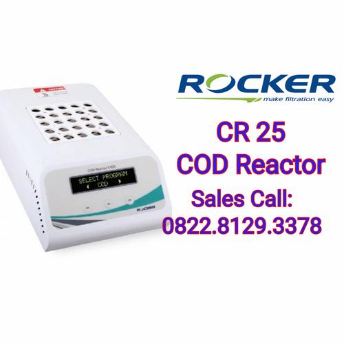 Jual COD Thermoreactor / COD Reactor Rocker CR-25 /CR25 / CR 25 ...
