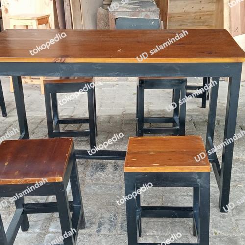 Jual meja cafe meja restoran - Jakarta Barat - salamindah jaya ...