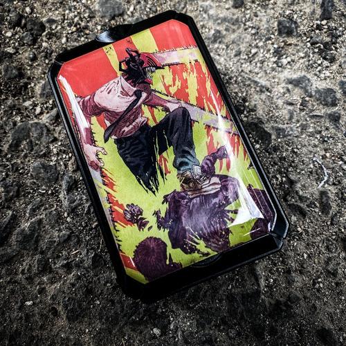 Jual [PO] Replacement Panel Door Custom Vapelustion Hannya Mod V2 ...